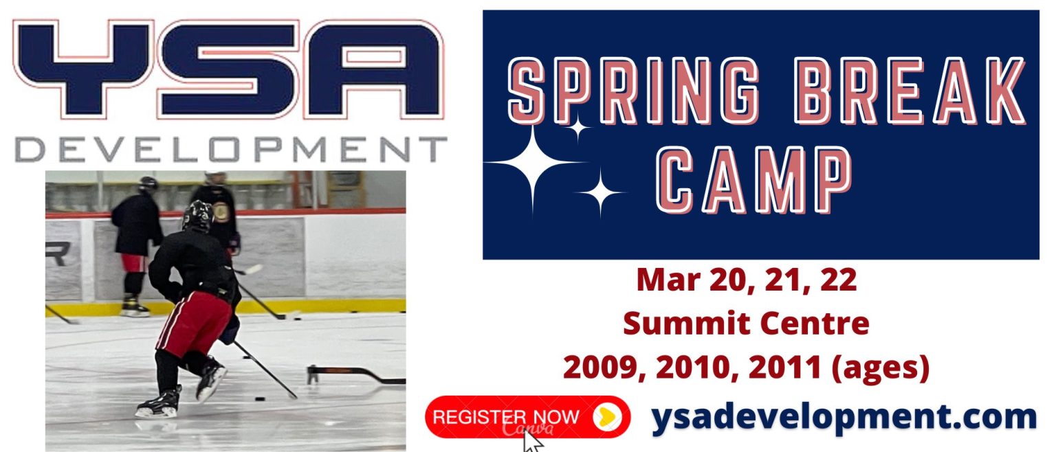 Programs/ID Camps - THE RINKS AT SUMMIT CENTRE