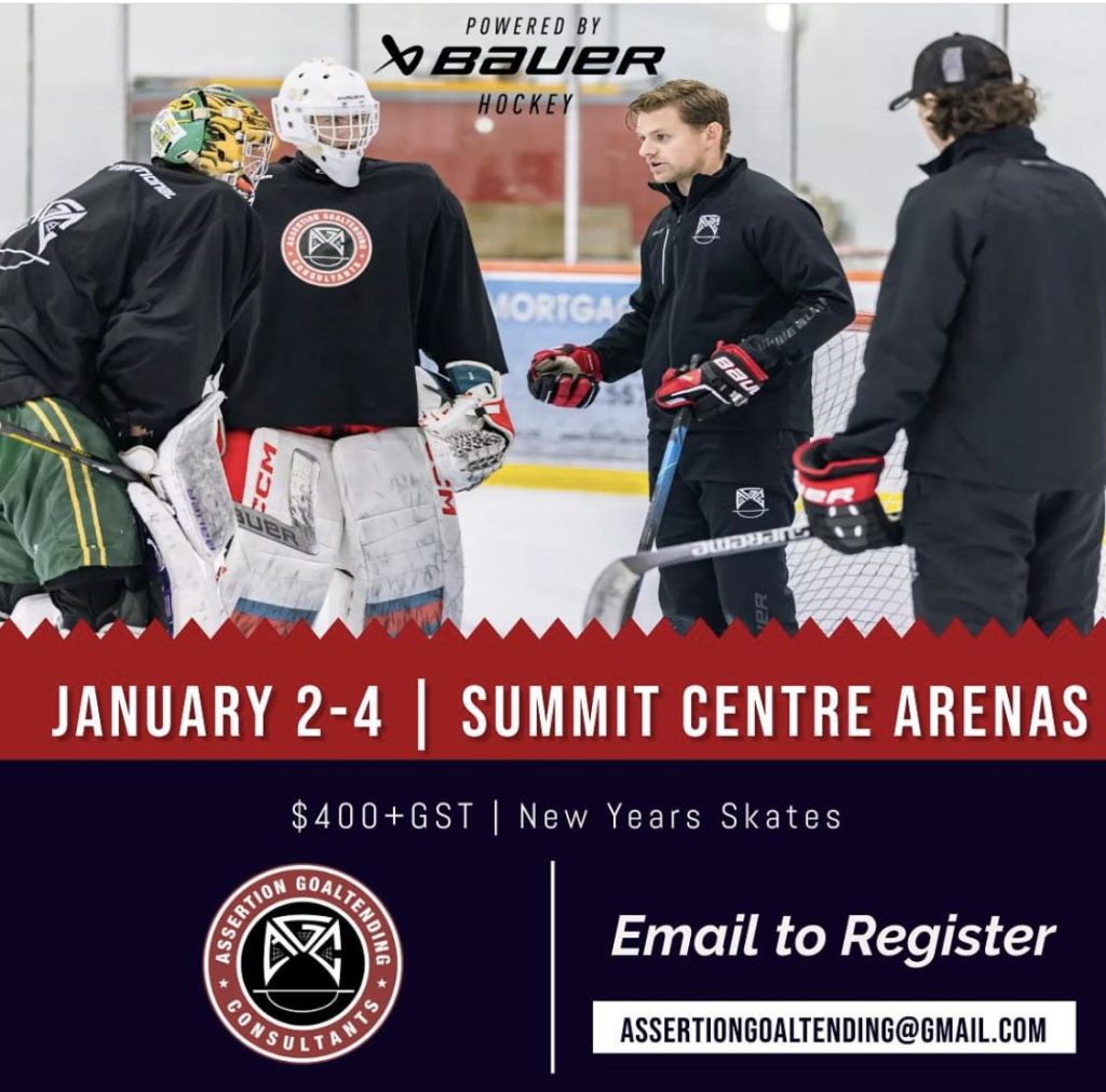 Programs/Tryouts - THE RINKS AT SUMMIT CENTRE HockeyPrograms IDCamps